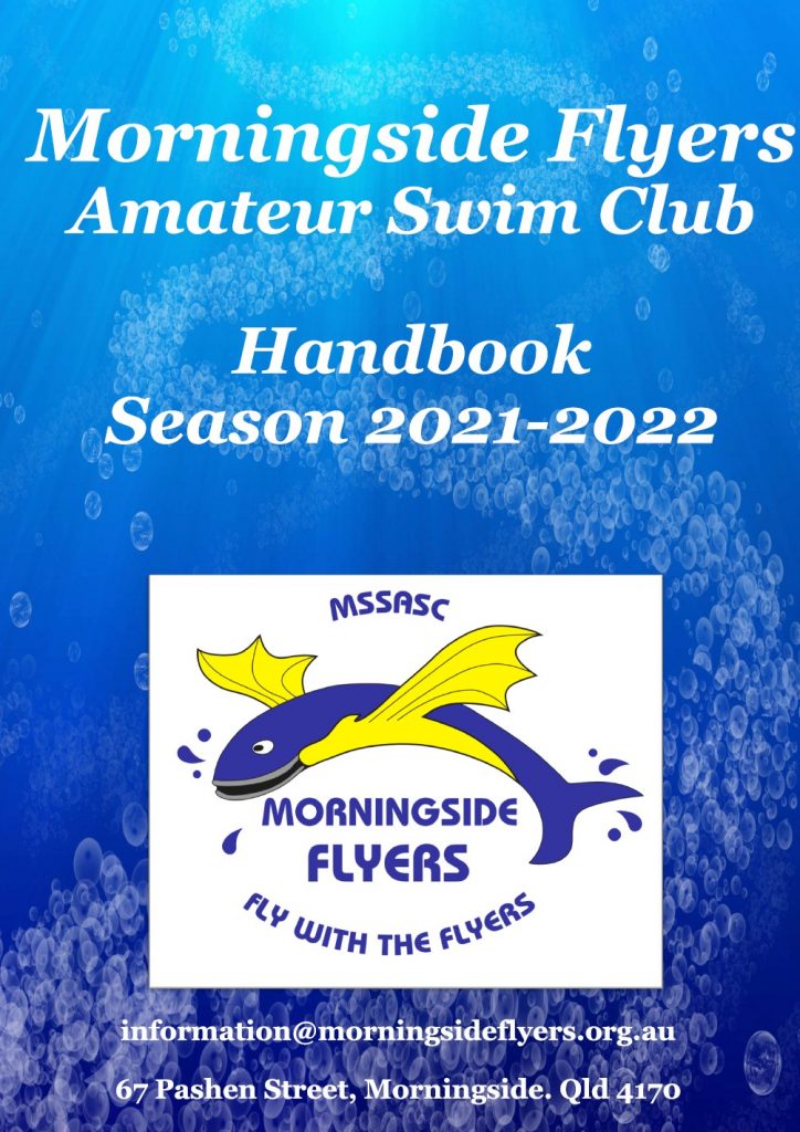 Handbook - Morningside Flyers